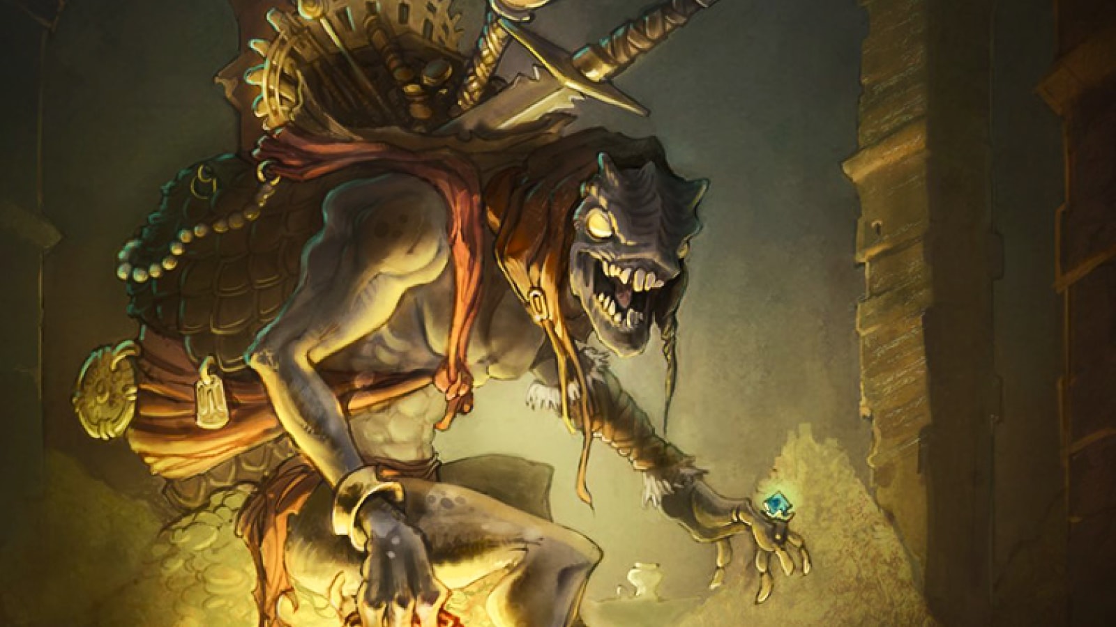 Obra De Arte Diablo Iii Datamined: Diablo III Intro Story And