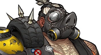 Chopper - Overwatch 2