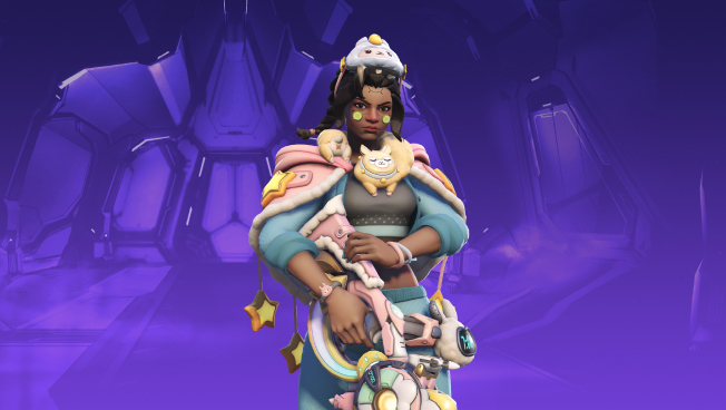 Overwatch 2 - Invasión