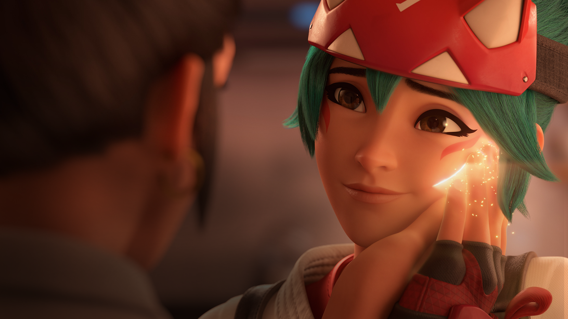 Nuevo Cortometraje Animado De Overwatch
