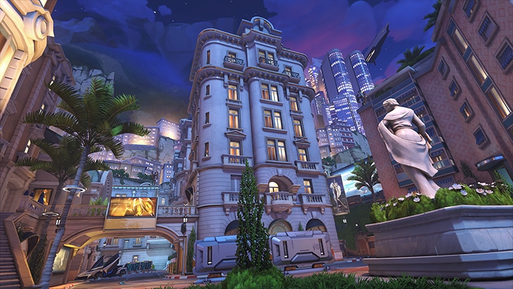 Overwatch - Circuit Royal