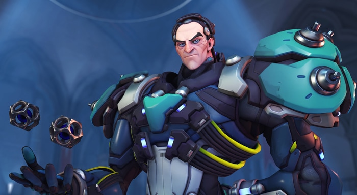 Overwatch - Introducing Sigma