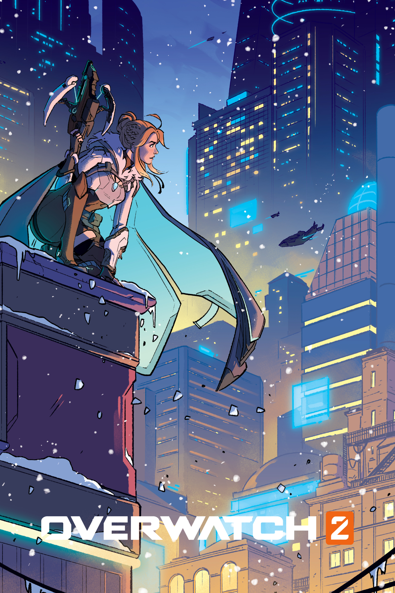 Storm Chaser - Overwatch 2