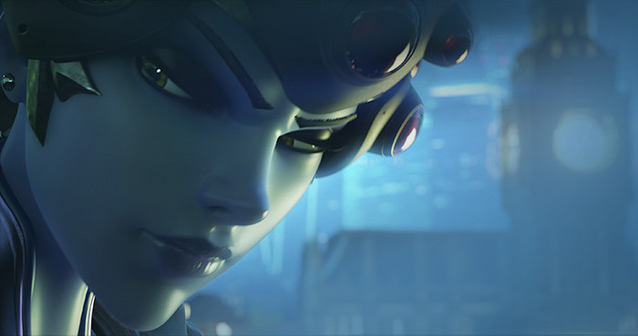 Overwatch 2 - Animated Short: "Alive"