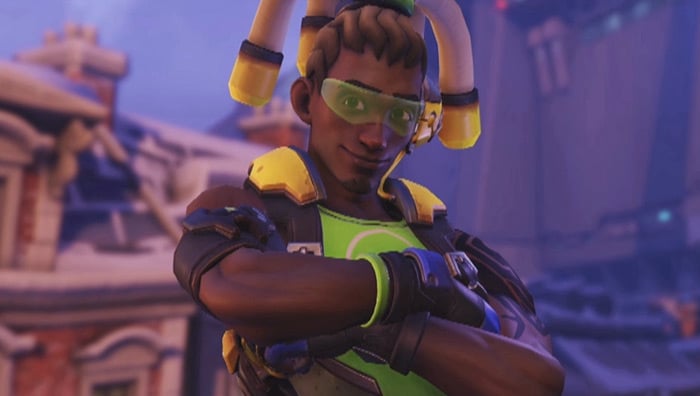 Lucio Overwatch Videojuego
