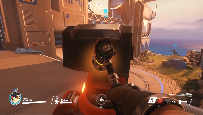 Overwatch 2 - Torbjörn Gameplay Preview
