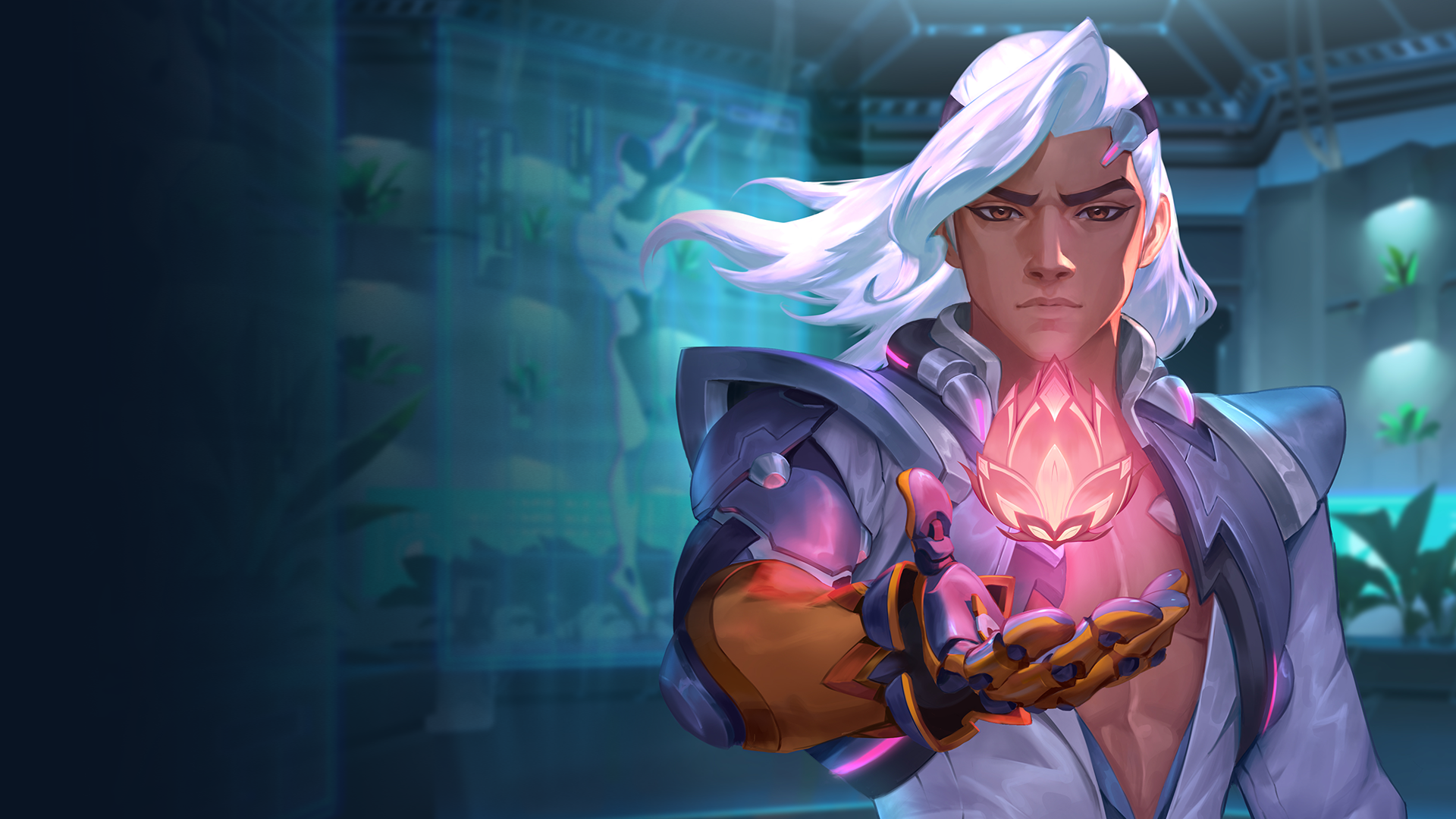 Origin Story: Lifeweaver - Overwatch 2