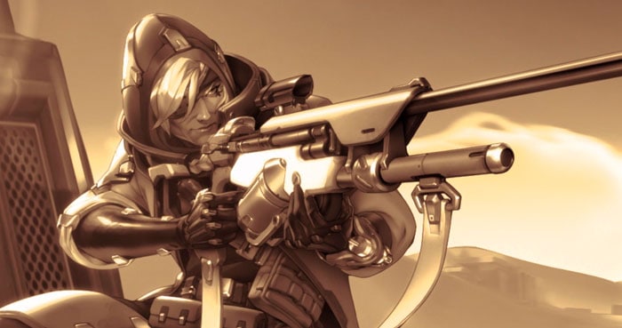 Overwatch 2 - Origin Story: Ana