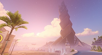 Overwatch 2 - Oasis
