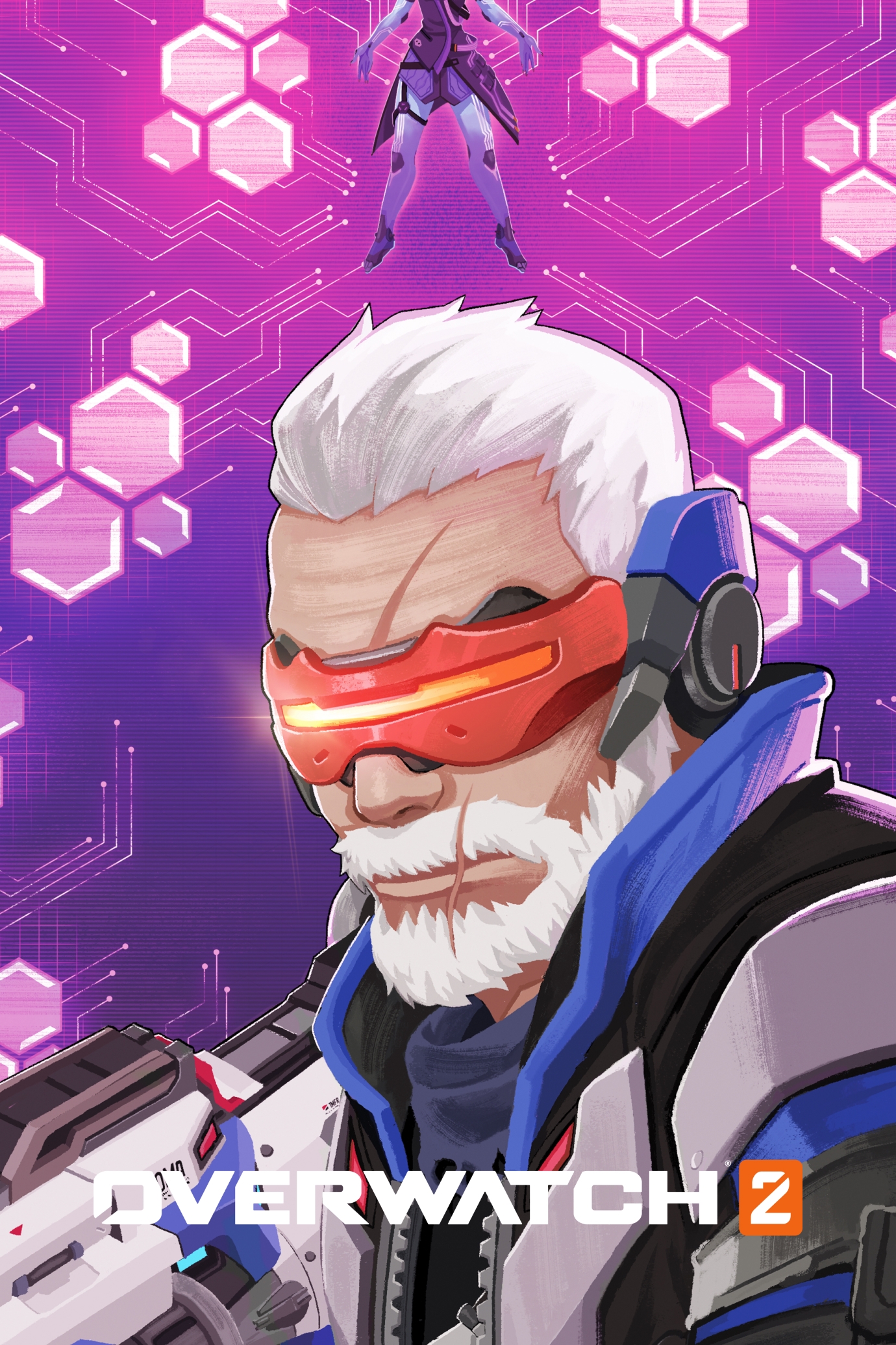 Overwatch 2 - Lucky Man