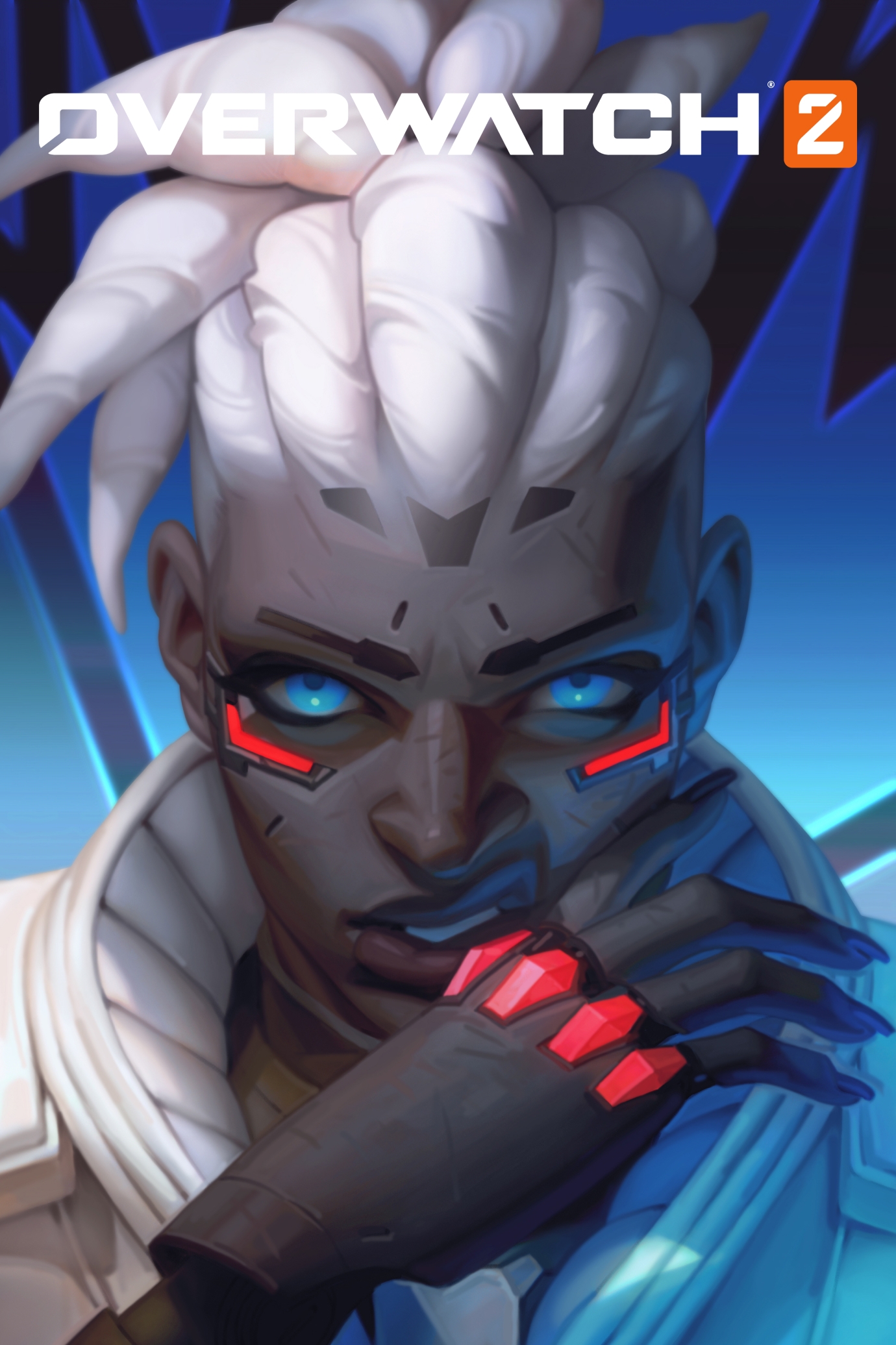 Overwatch 2 - SHOCKWAVES