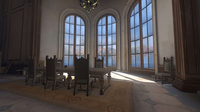 Château Guillard - Overwatch 2