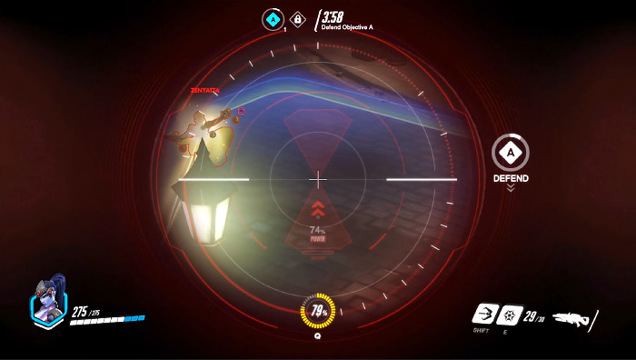 Overwatch 2 - Widowmaker Gameplay Preview