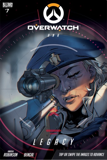 Overwatch 2 - Legacy