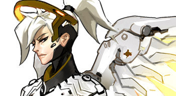 Overwatch 2 - Mercy