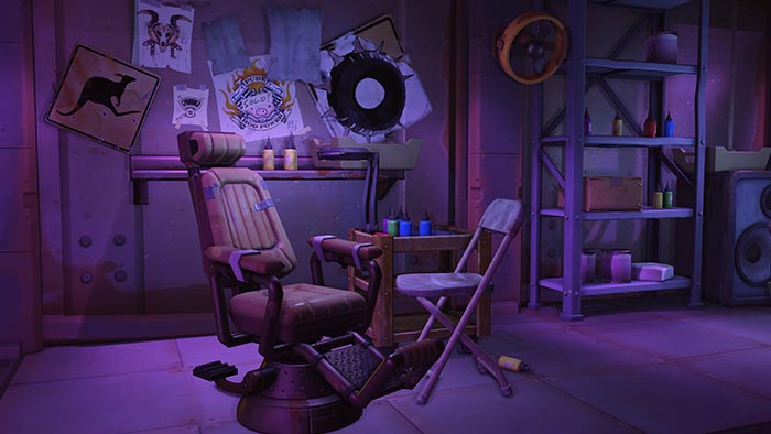 Overwatch 2 - Junkertown