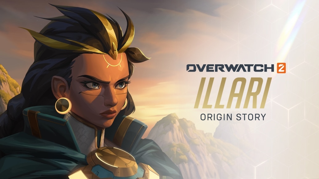 Overwatch - Origin Story: Illari