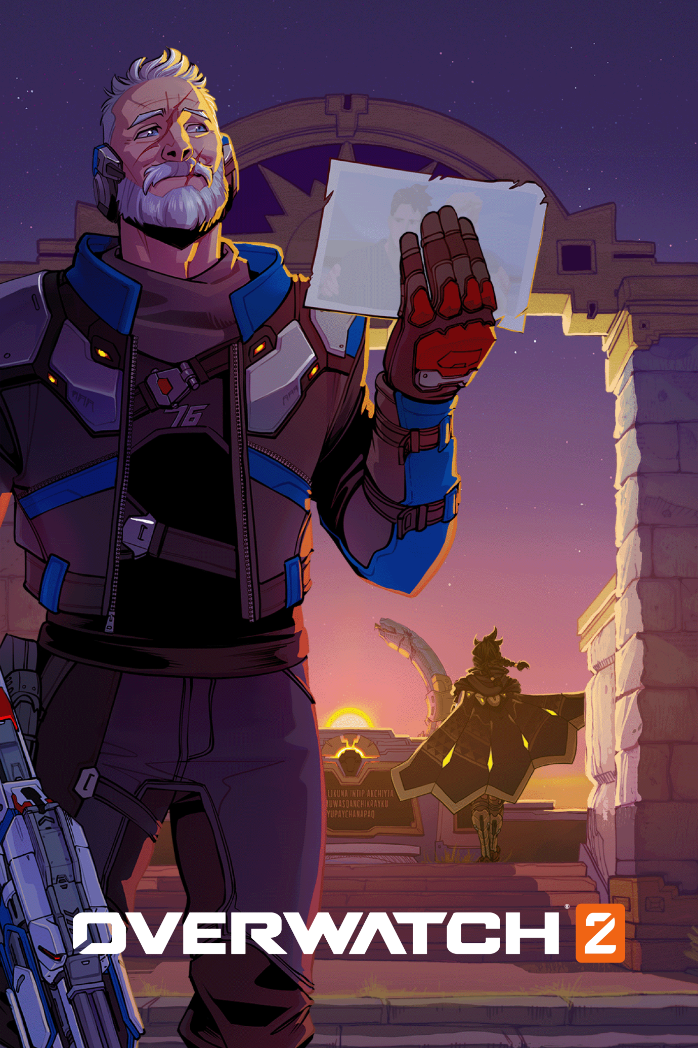 Futures Past - Overwatch 2