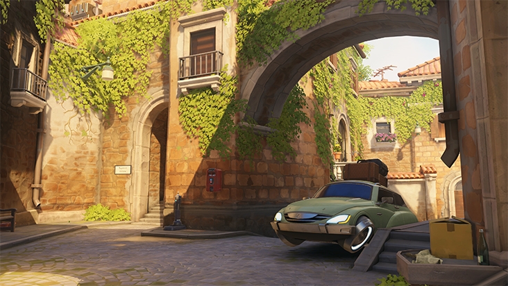 MALEVENTO - オーバーウォッチ 2