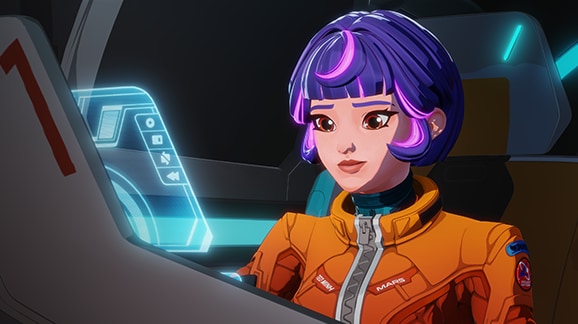 Overwatch - Hero Trailer: Juno