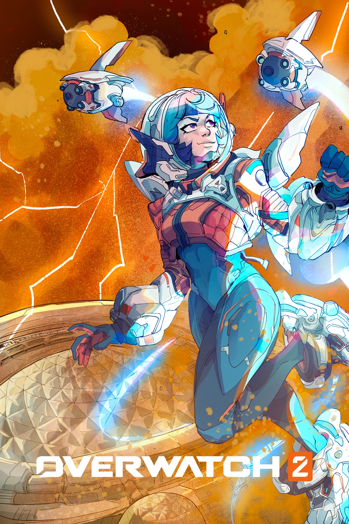 Overwatch 2 - The Red Promise