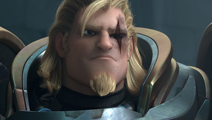 Overwatch 2 - Animated Short: "Honor and Glory"