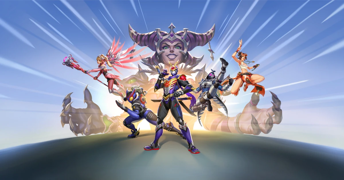 Overwatch 2 - Season 11 | Super Mega Ultrawatch