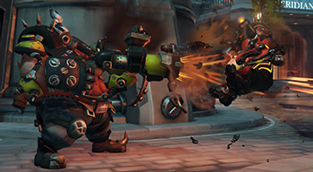 Roadhog - Overwatch 2