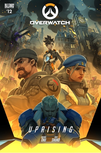Overwatch 2 - Uprising