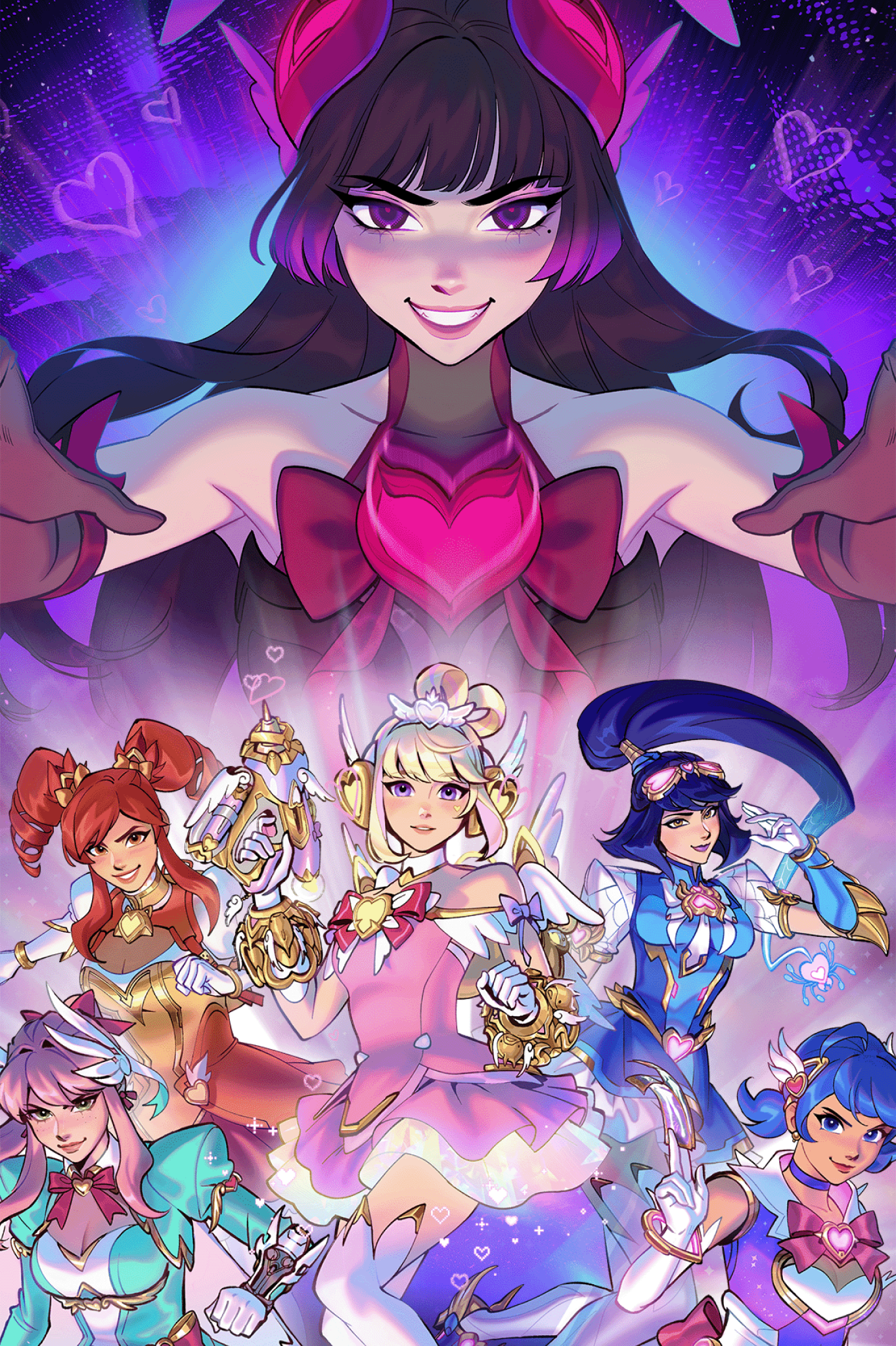 The Heart of Hope - Overwatch 2