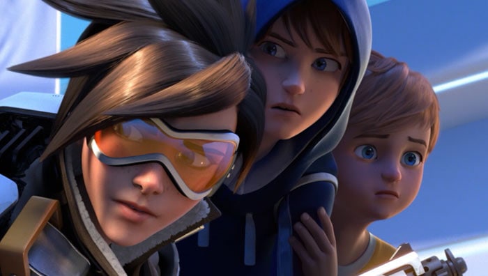 Overwatch - Cinematic Trailer