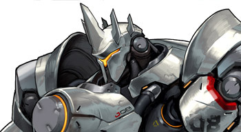 Imagen De Referencia De Reinhardt