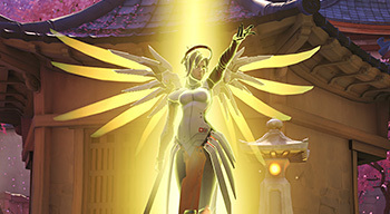 Mercy - Overwatch 2