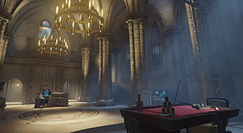 King's Row - Overwatch 2