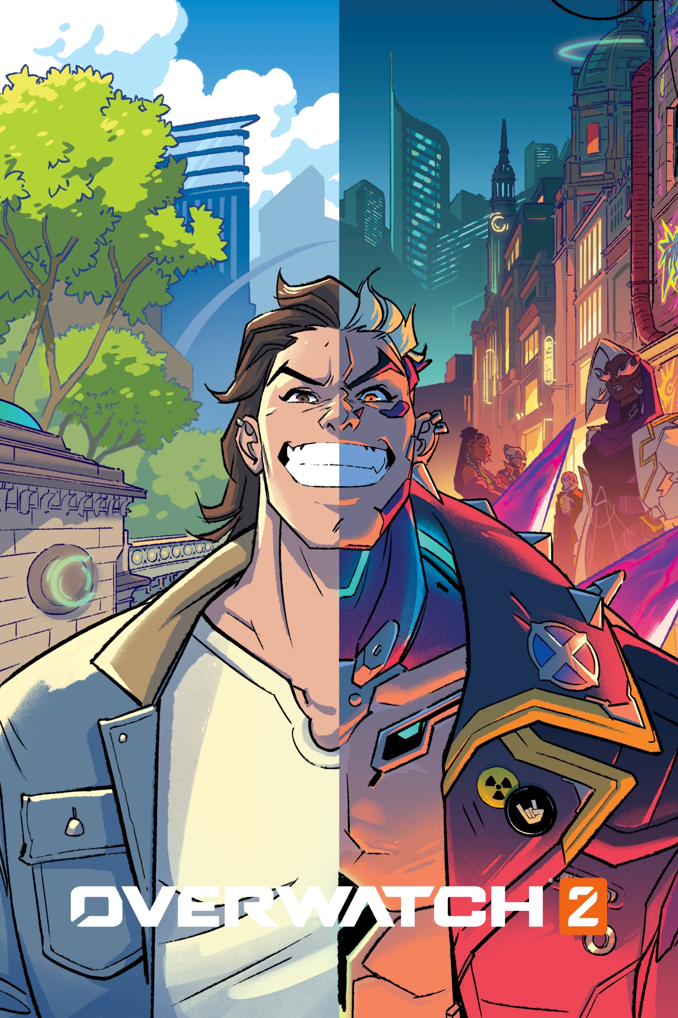 Tear it Down - Overwatch 2