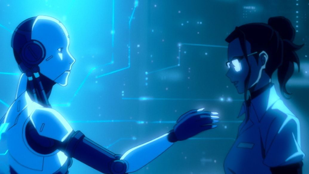 Overwatch 2 - Animated Short: "GENESIS – PART ONE: DAWN"