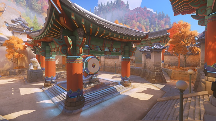 Overwatch - Busan
