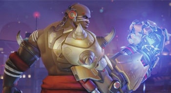 Overwatch 2 - Introducing Doomfist