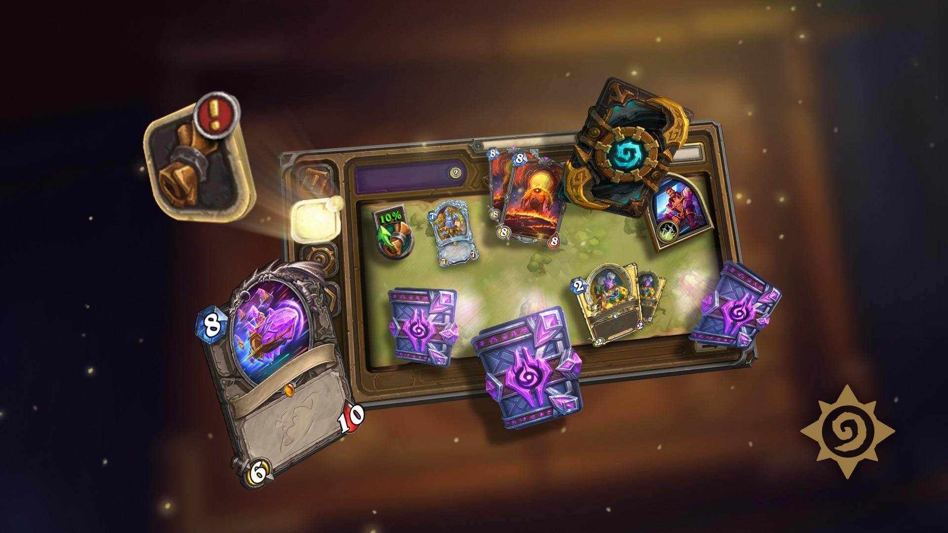 Hearthstone — Notizie Blizzard