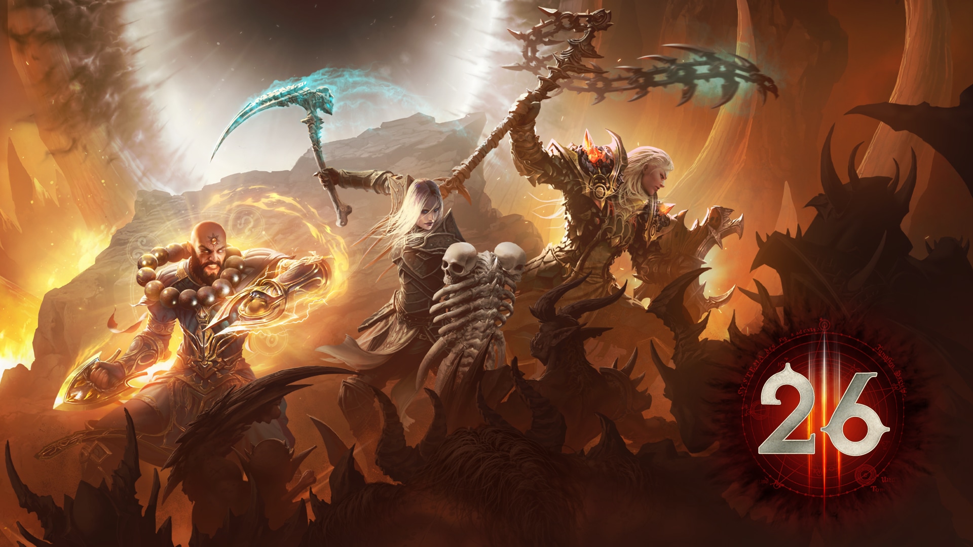 Diablo III — Blizzard-Neuigkeiten