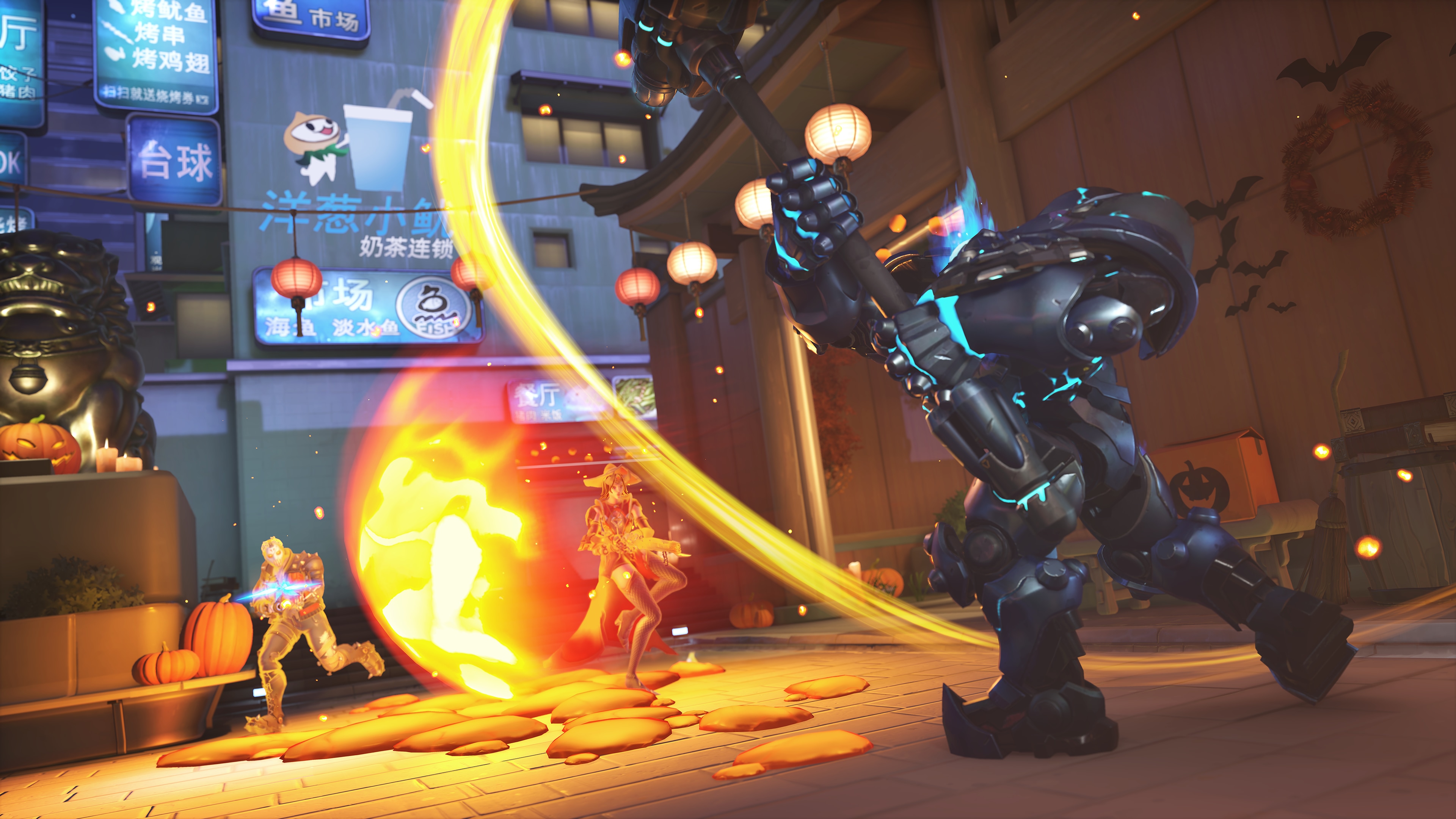 Overwatch 2 — Noticias de Blizzard
