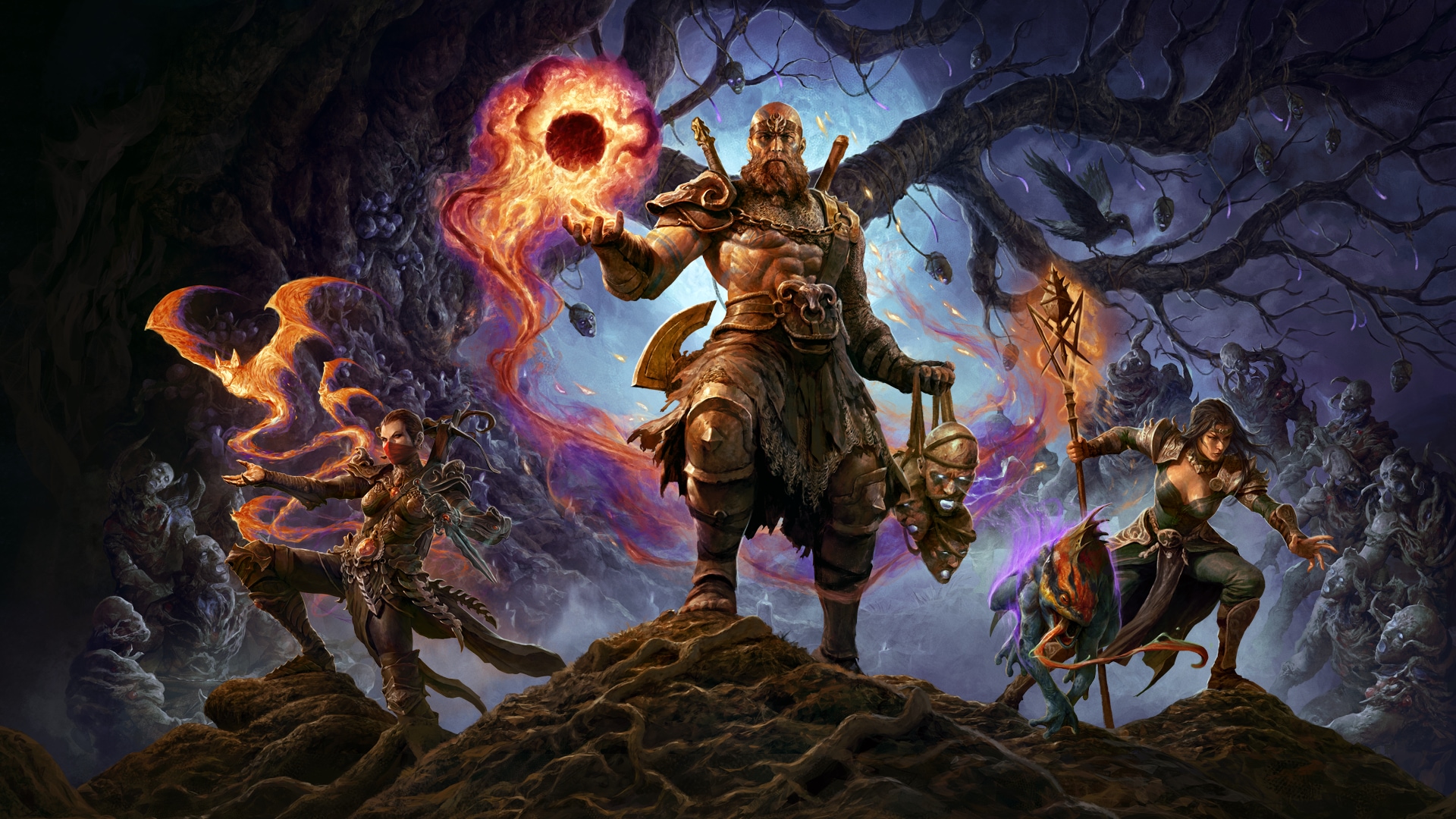 Diablo IV — Новости Blizzard