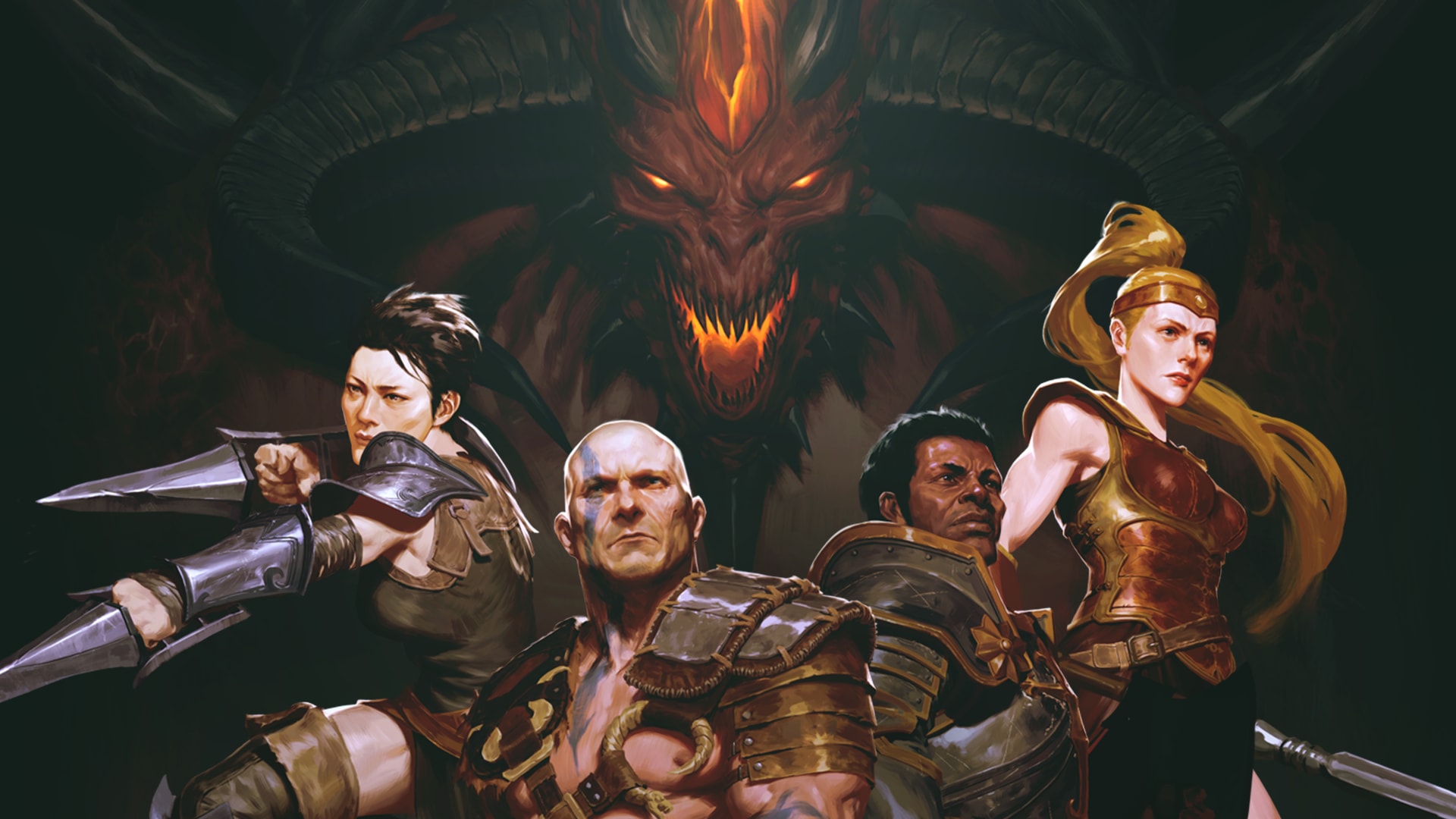 Diablo II: Resurrected — Notícias da Blizzard