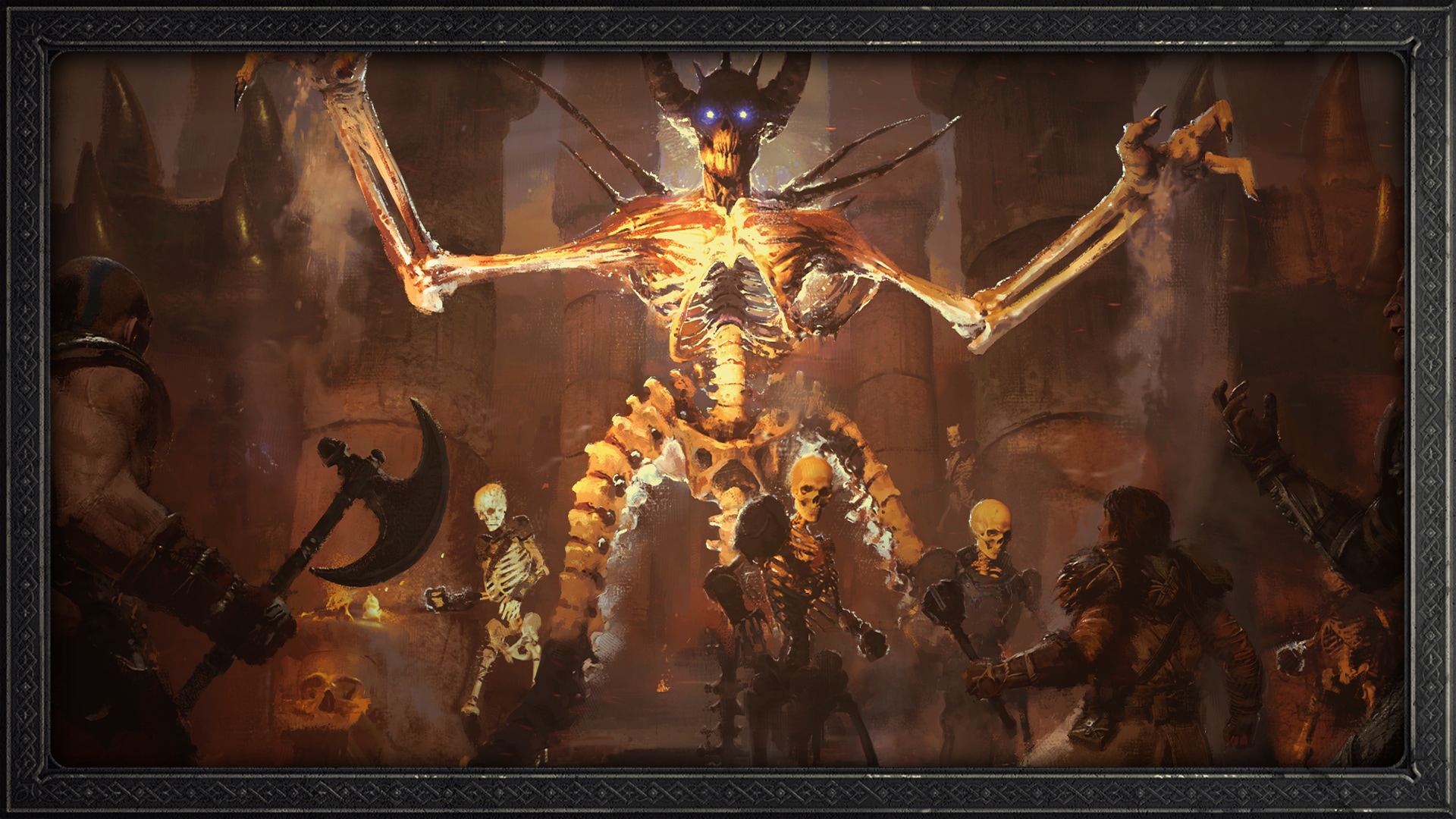 Diablo II: Resurrected — Noticias de Blizzard