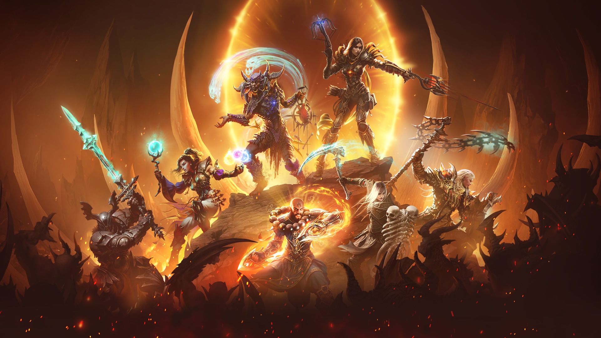 Diablo III — Blizzard-Neuigkeiten