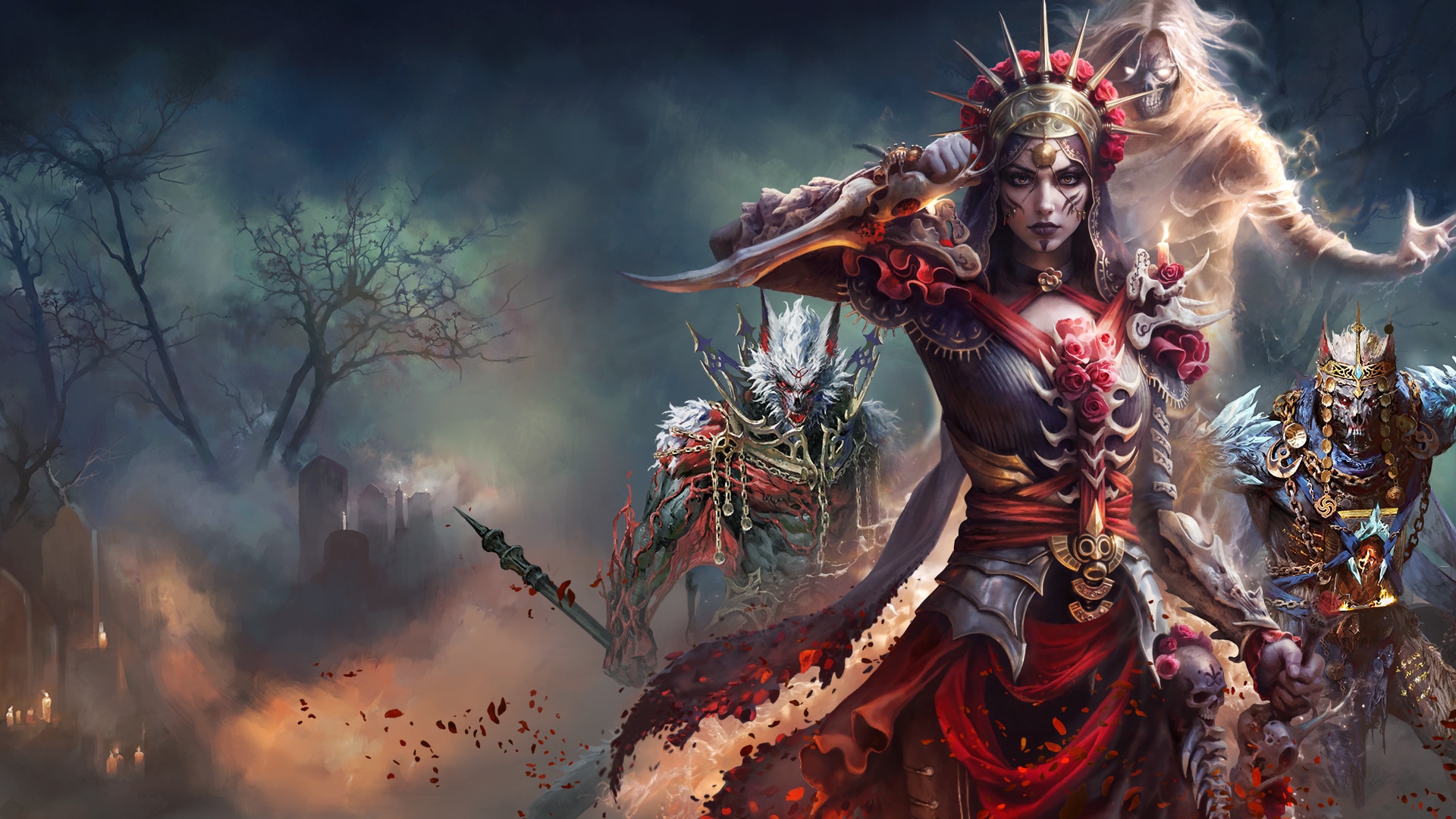 Diablo Immortal — Blizzard-Neuigkeiten