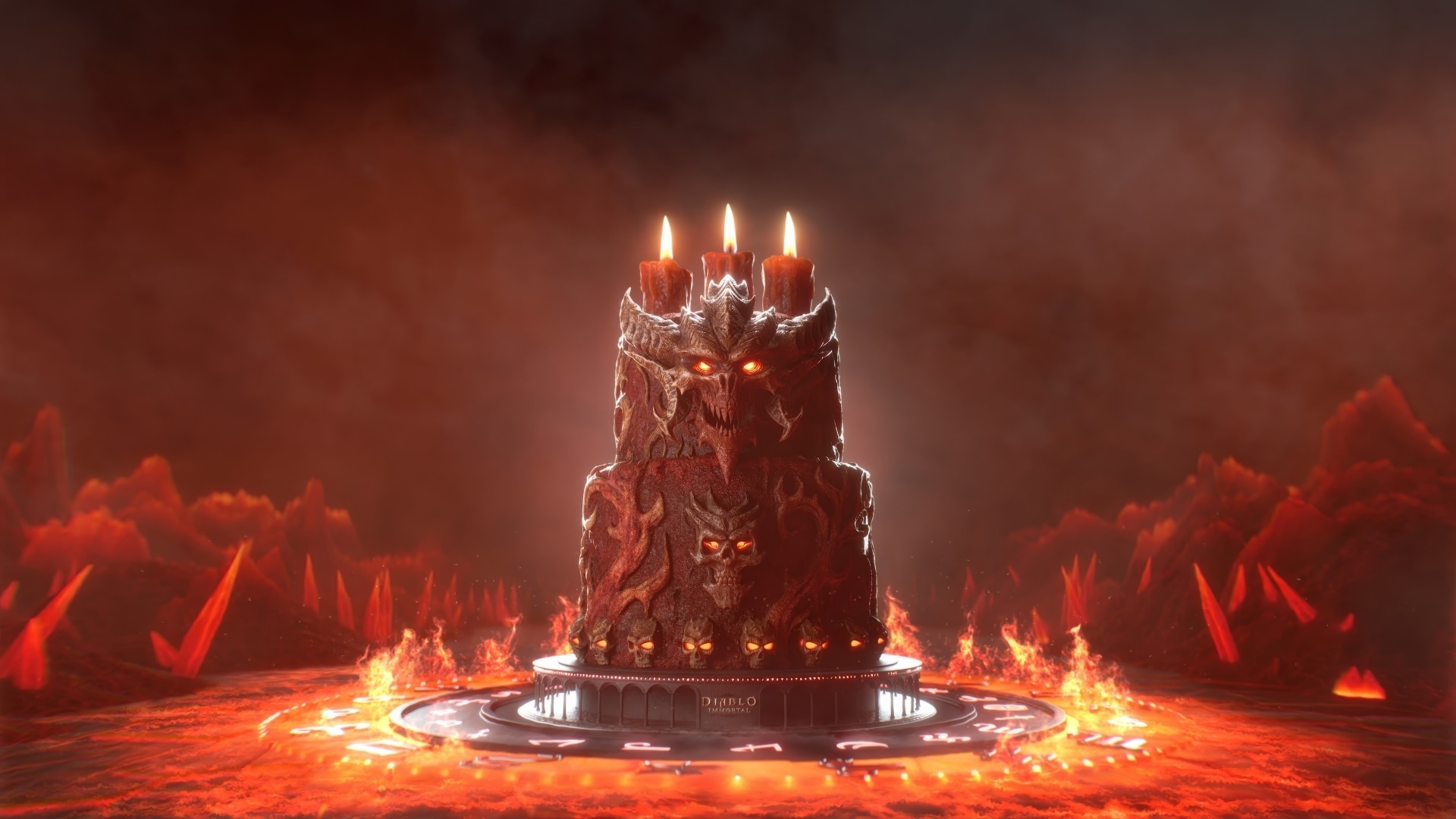 디아블로 이모탈 — 블리자드 소식