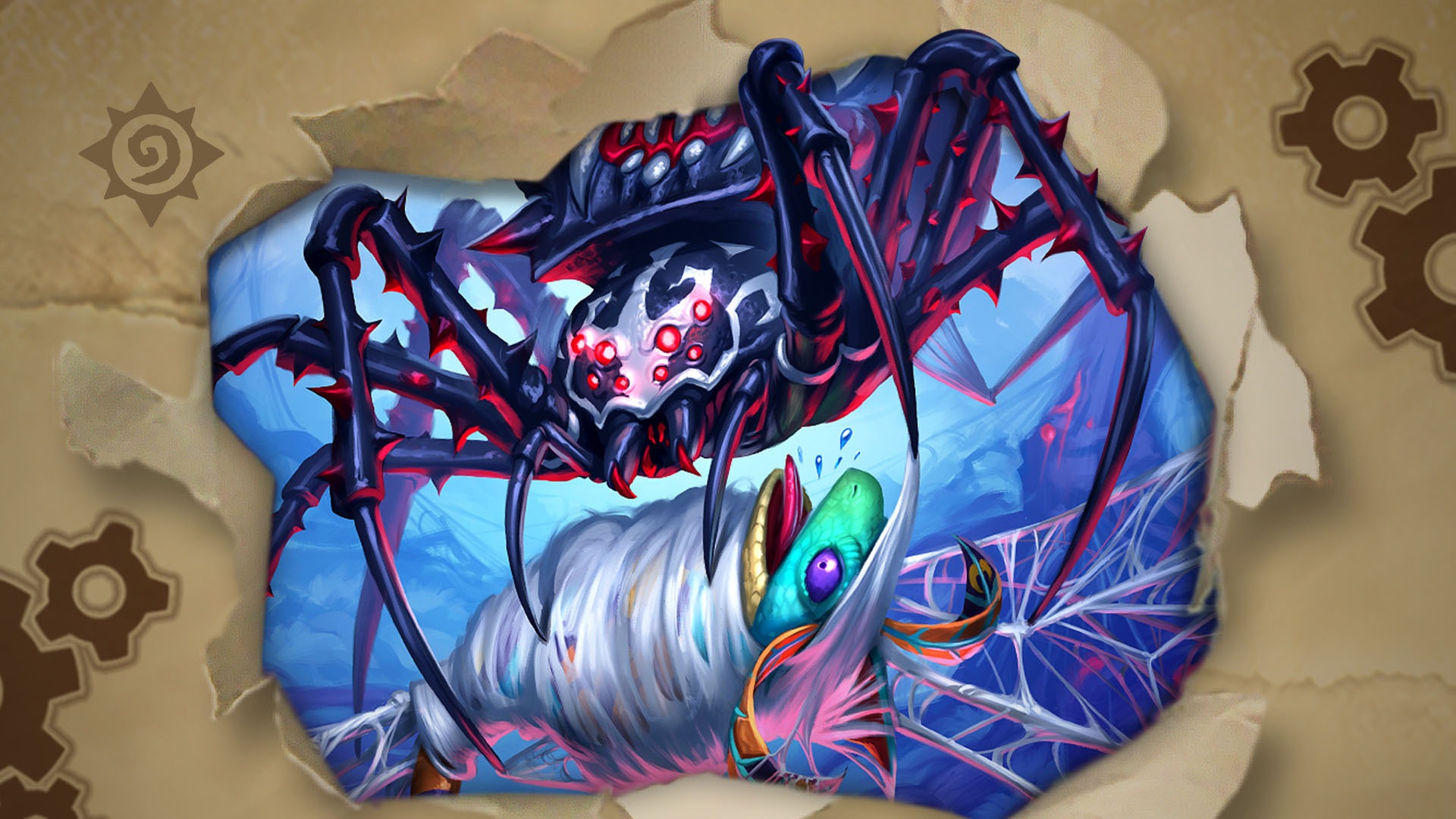 Blizzard News