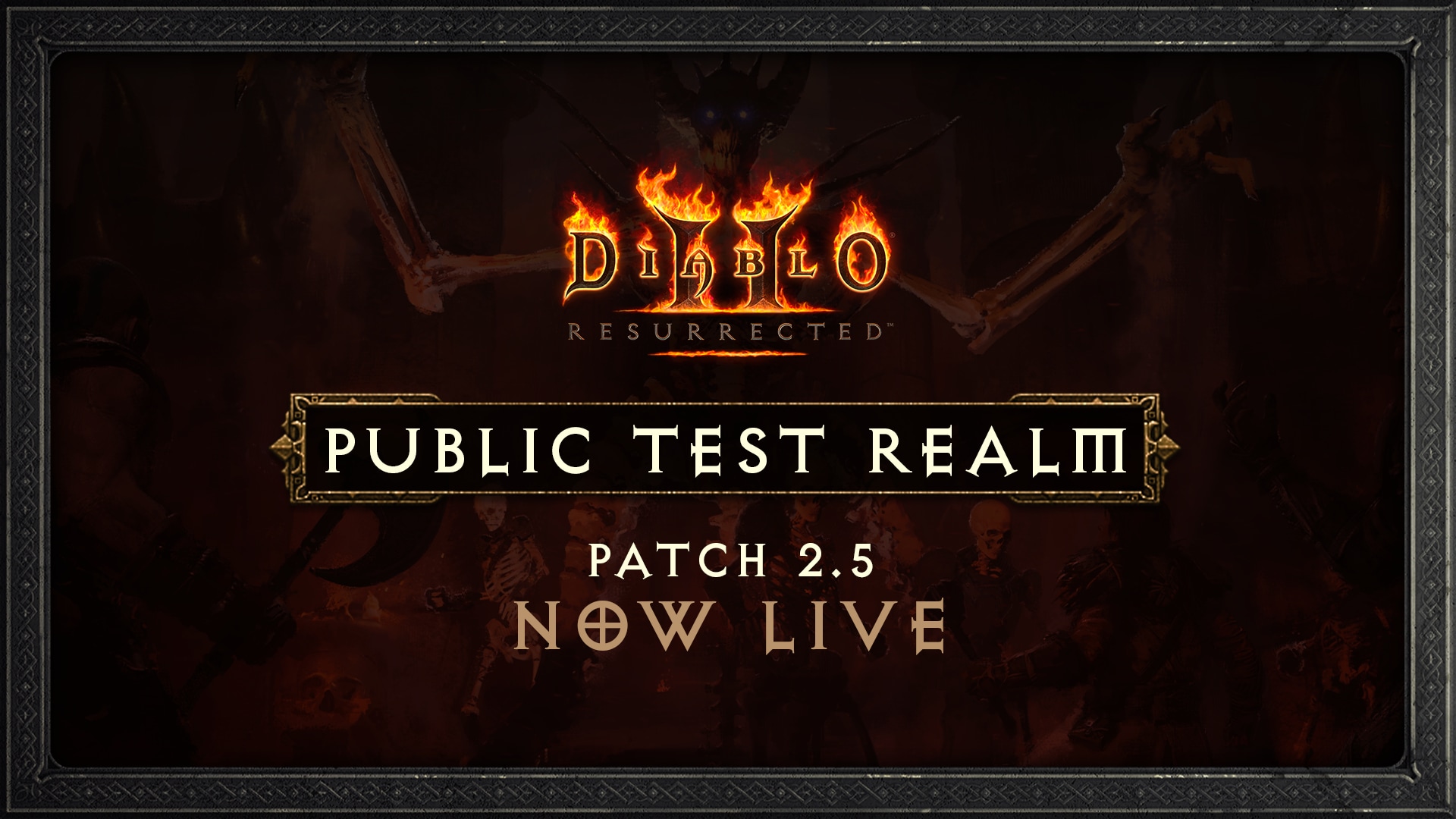 Diablo II: Resurrected — Blizzard News
