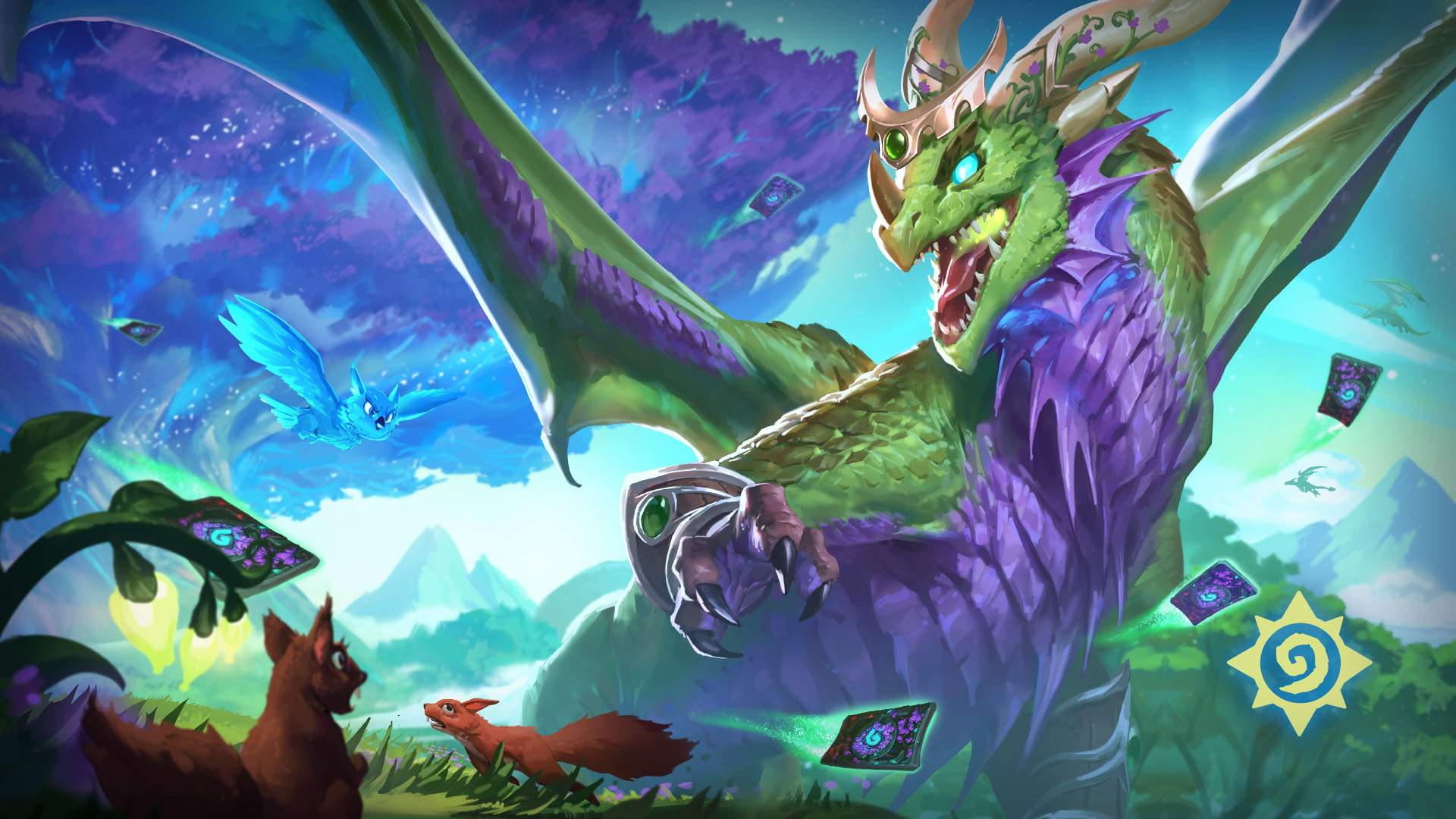 Hearthstone — Blizzard News